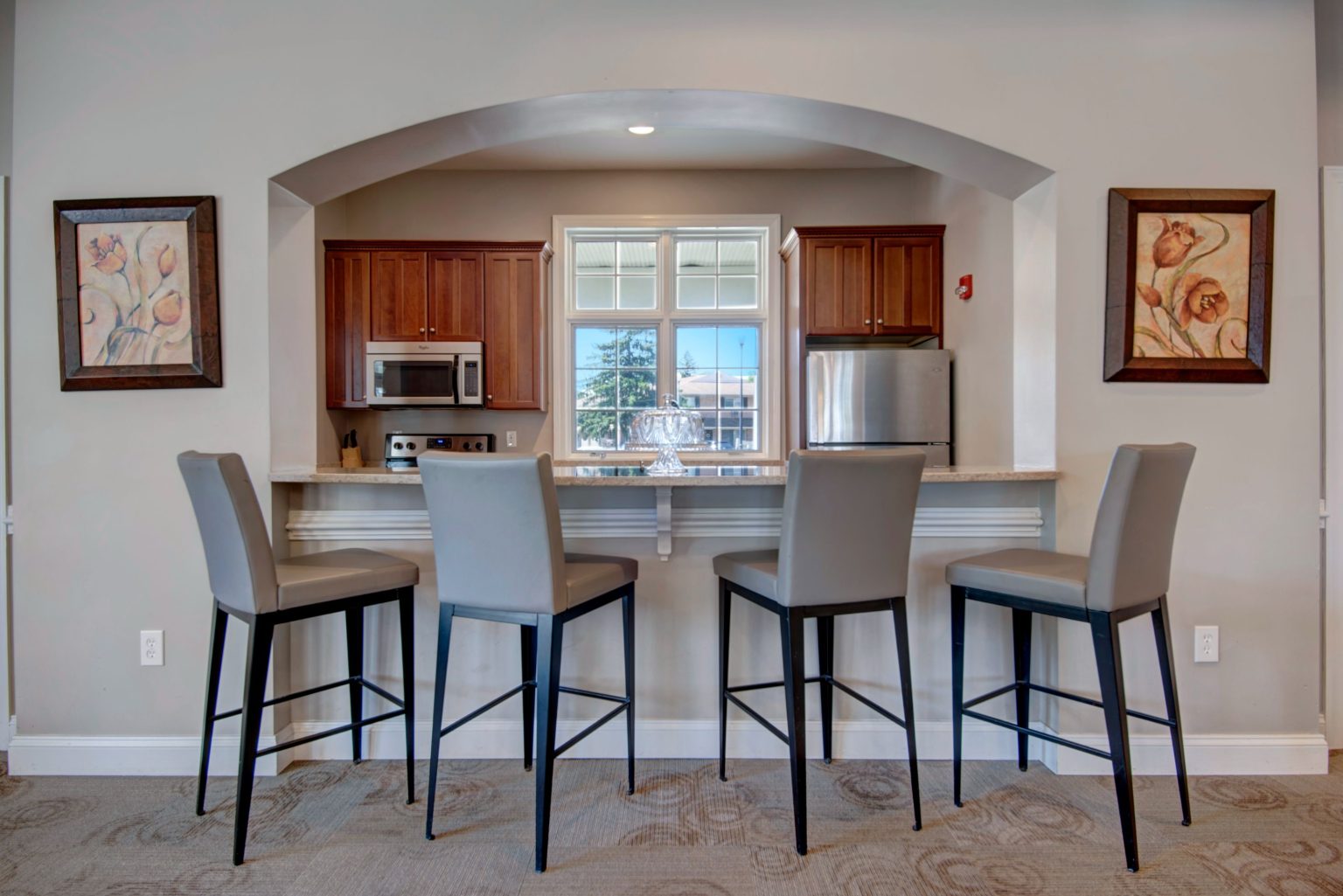 Photos – Golf Club Apartments