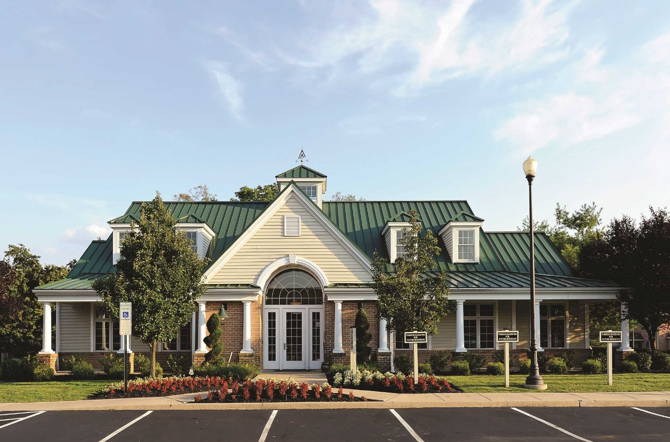 Photos – Golf Club Apartments